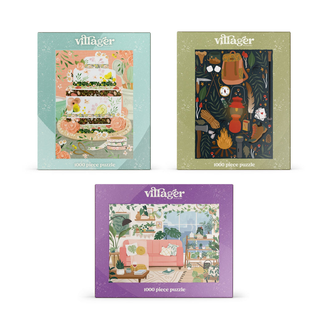 Shop All – Villager Puzzles