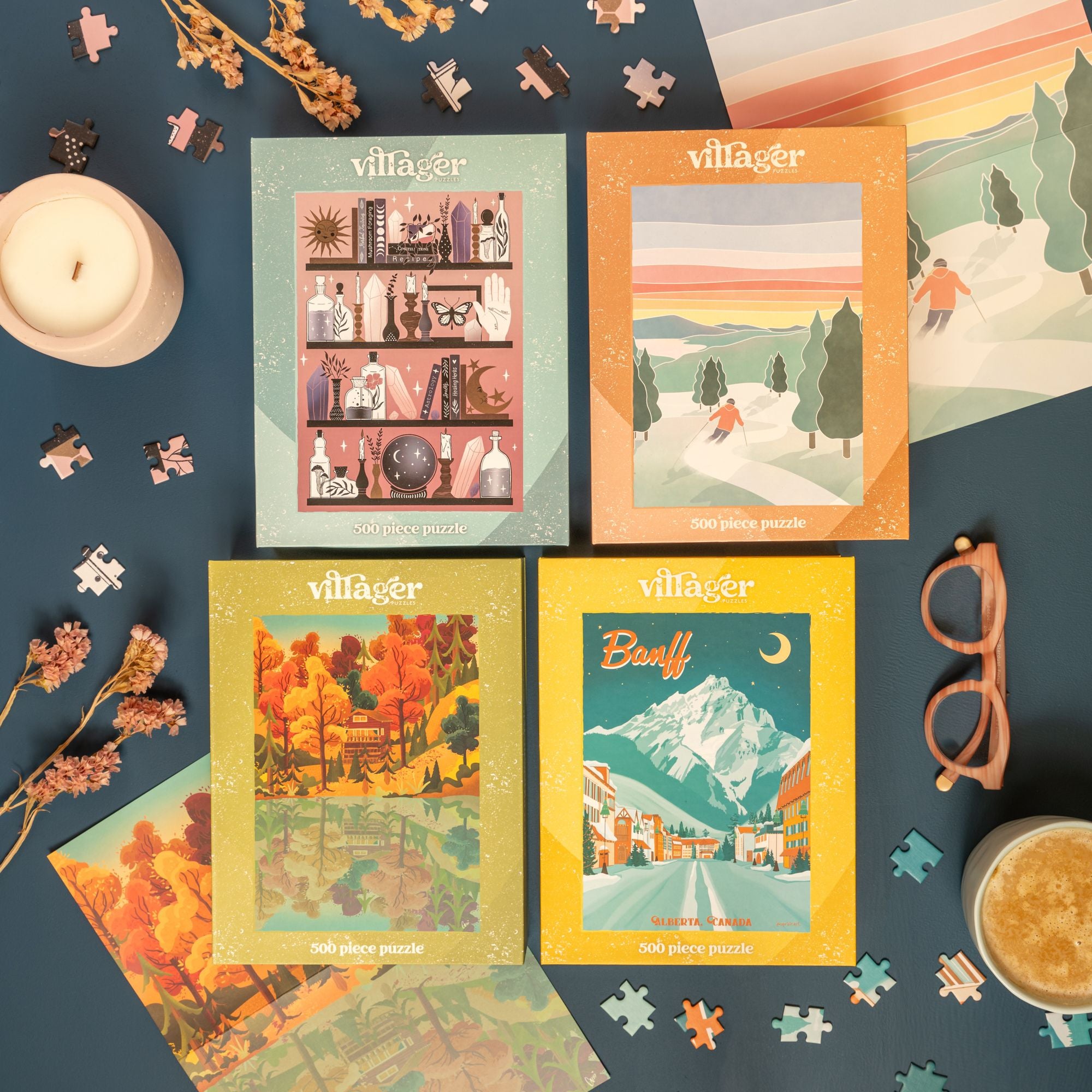 Shop All – Villager Puzzles