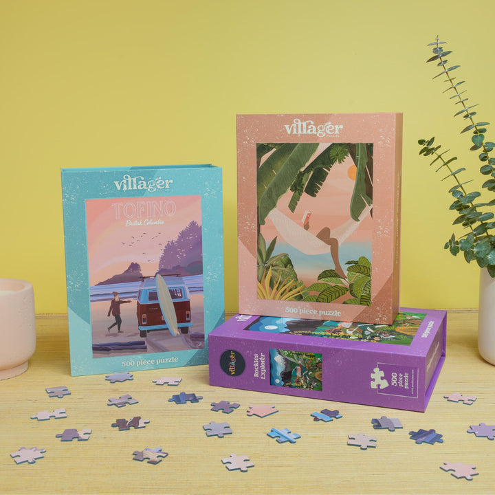 Shop All – Villager Puzzles