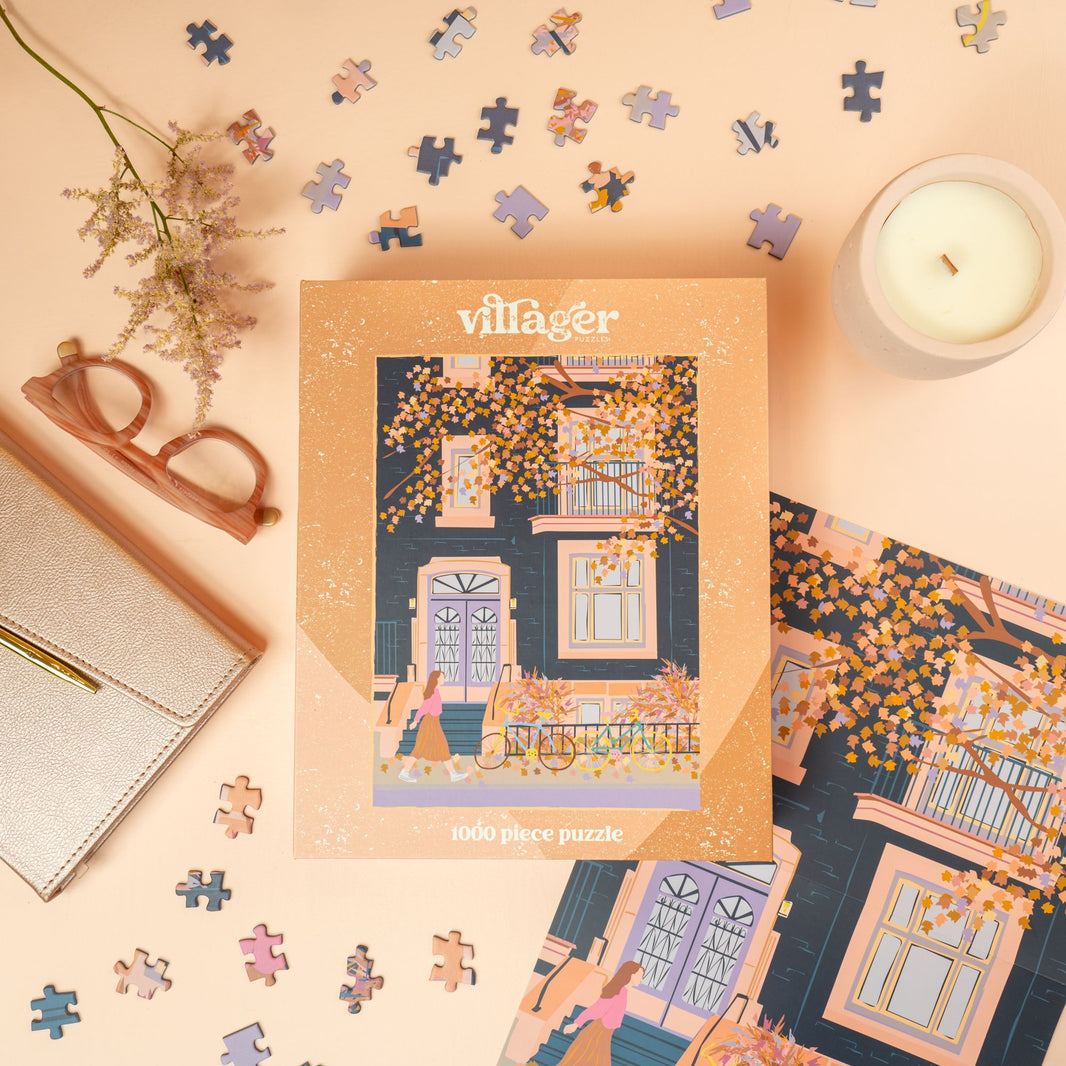 Shop All – Villager Puzzles