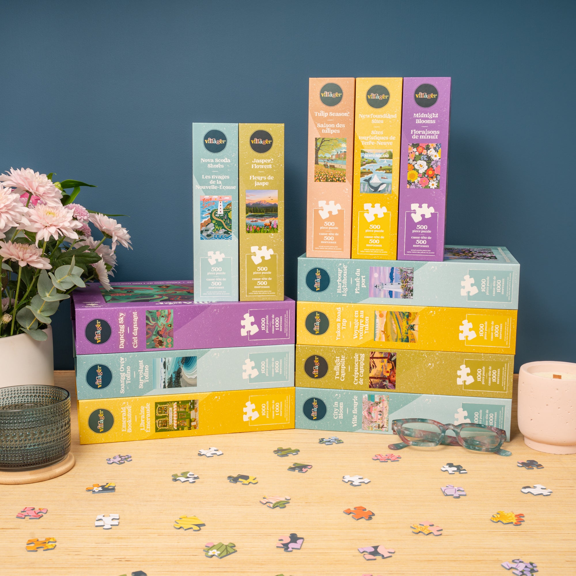 Shop All – Villager Puzzles