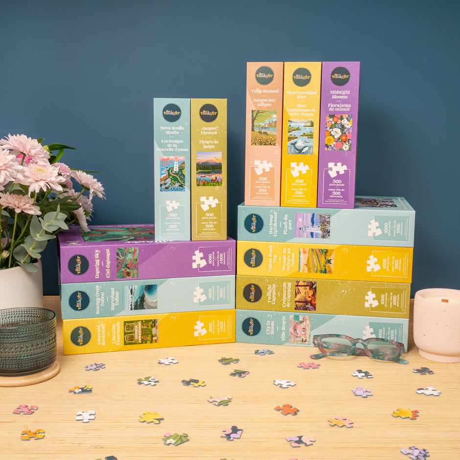 Shop All – Villager Puzzles