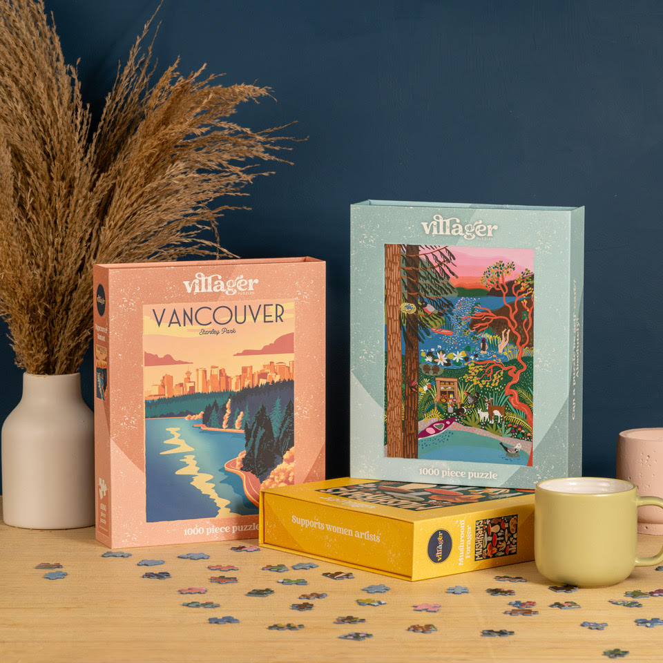 Collections – Villager Puzzles